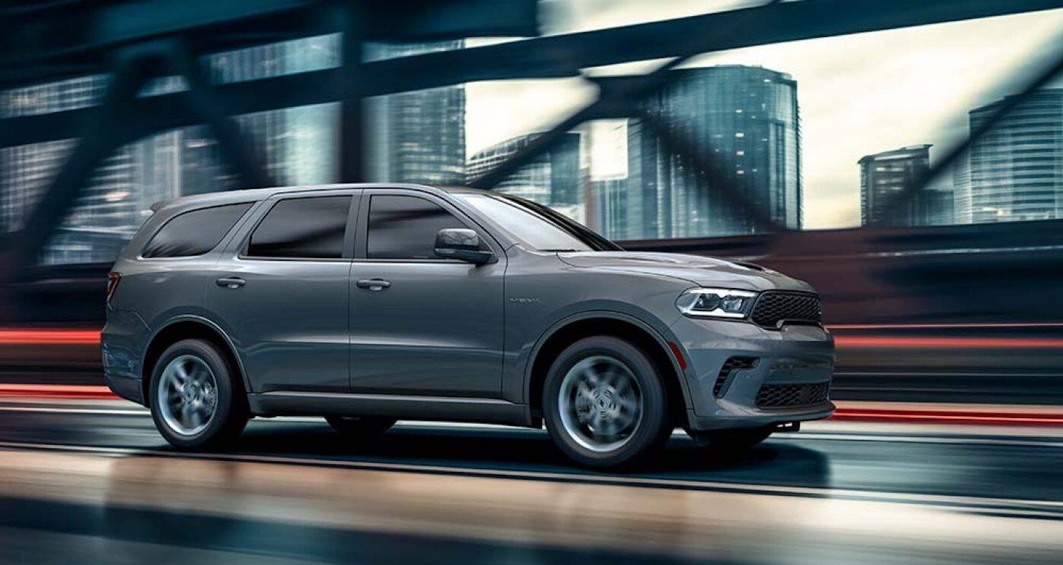 🐆 2025 Dodge Durango Configurations & Specs | Elk Grove Dodge Chrysler ...
