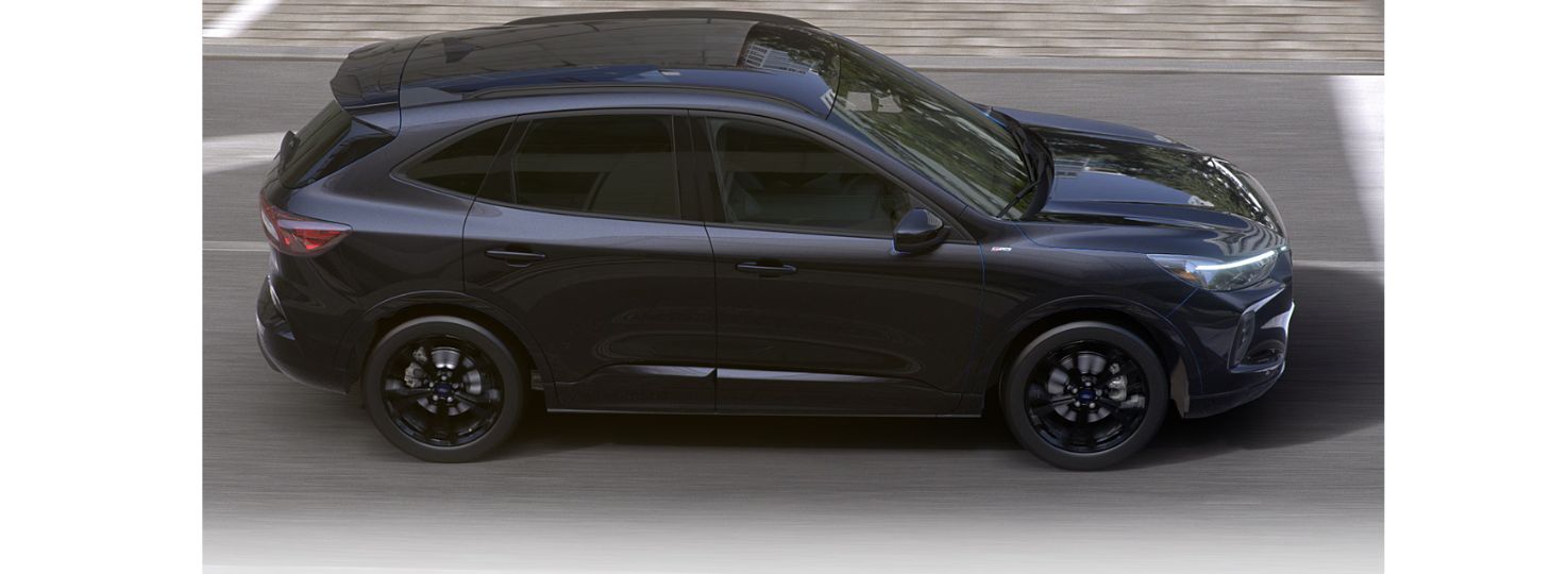 🔵 Configurations for 2025 Ford Escape Trim Levels Explained | J.C ...