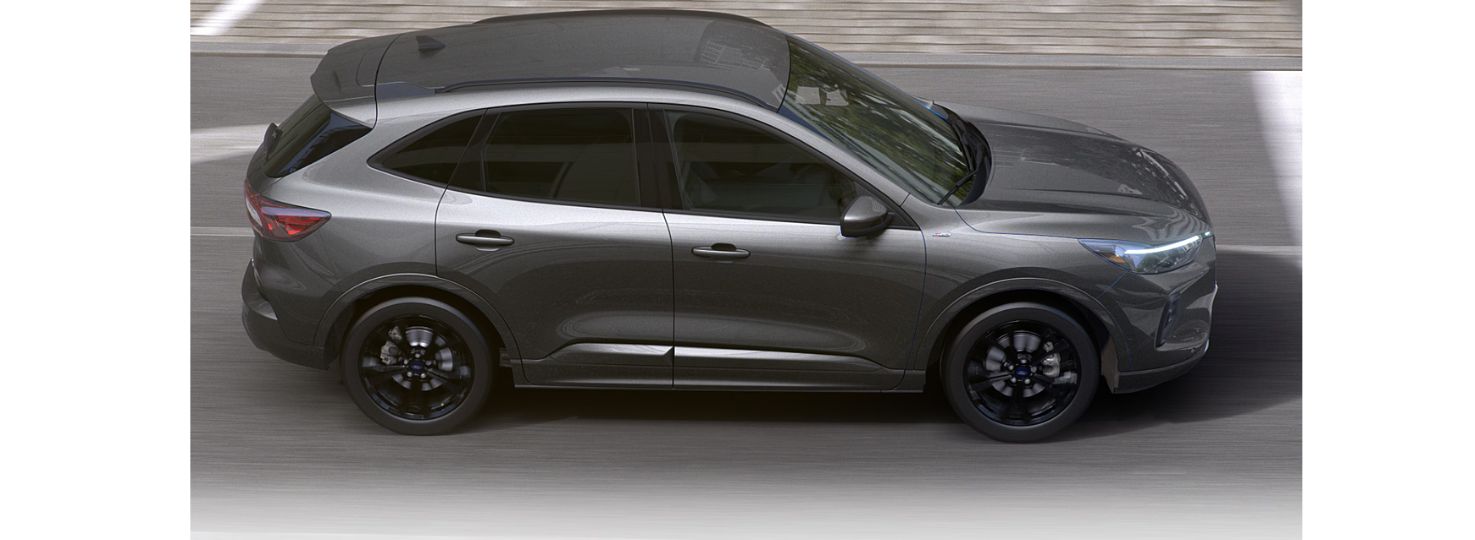 🔵 Configurations for 2025 Ford Escape Trim Levels Explained | J.C ...