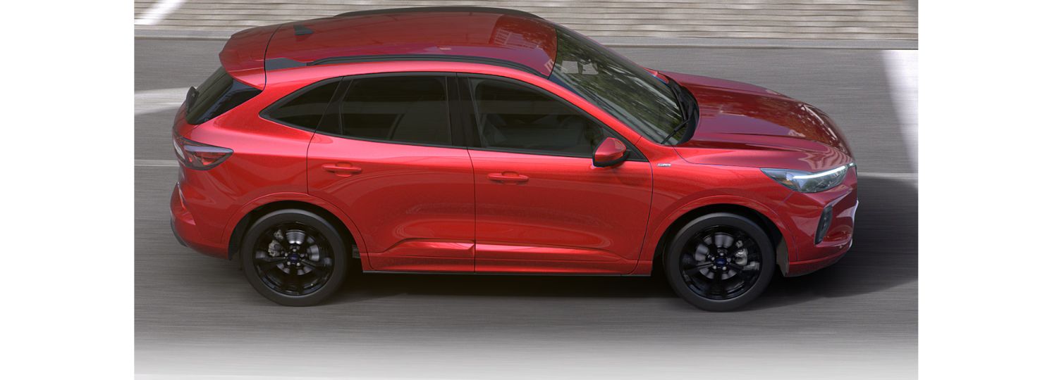 🔵 Configurations for 2025 Ford Escape Trim Levels Explained | J.C ...