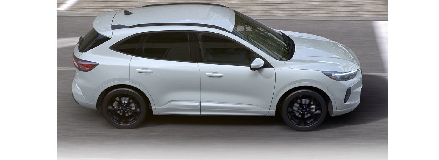 🔵 Configurations for 2025 Ford Escape Trim Levels Explained | J.C ...