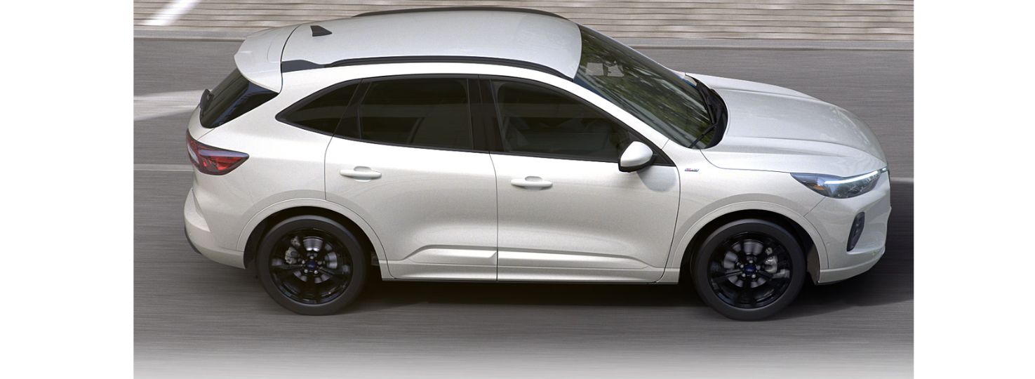 🔵 Configurations for 2025 Ford Escape Trim Levels Explained | J.C ...