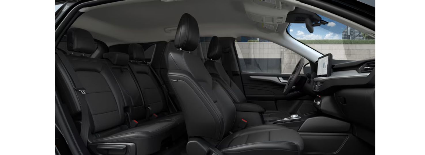 🔵 Configurations for 2025 Ford Escape Trim Levels Explained | J.C ...