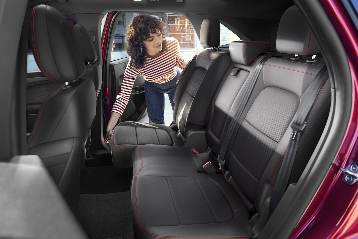 🔵 Configurations for 2025 Ford Escape Trim Levels Explained | J.C ...