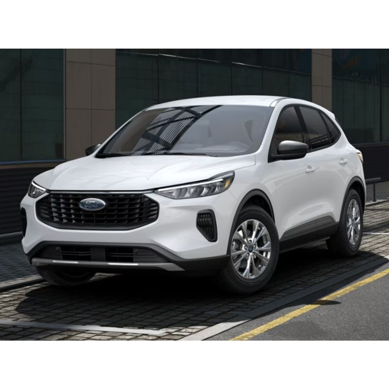 Ford Escape Trim Packages