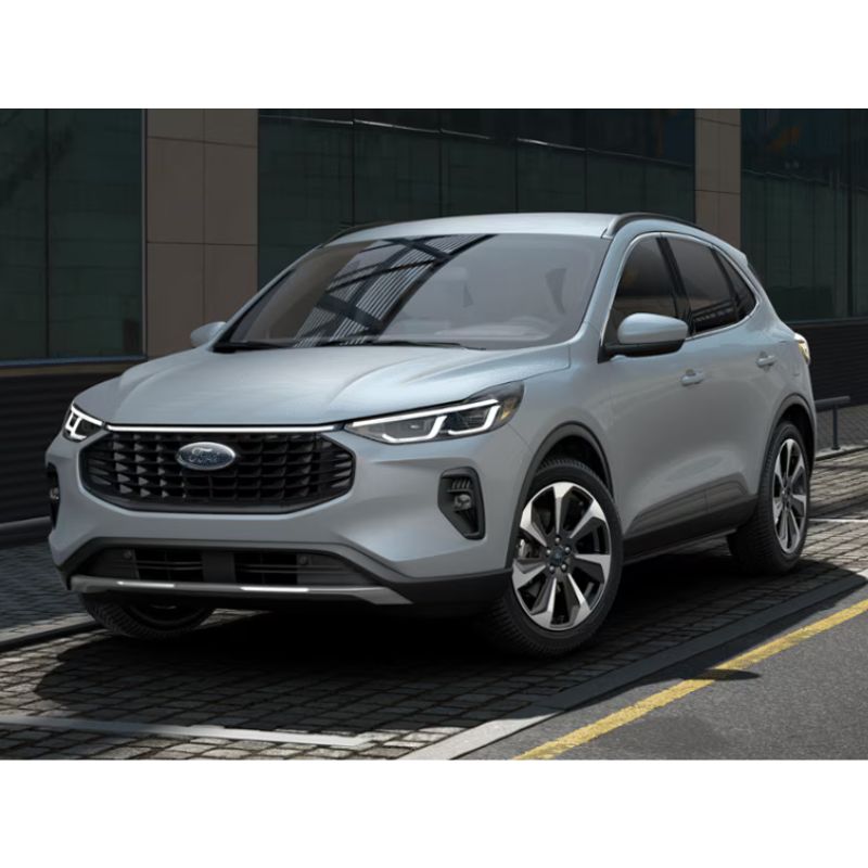 Configurations For 2025 Ford Escape