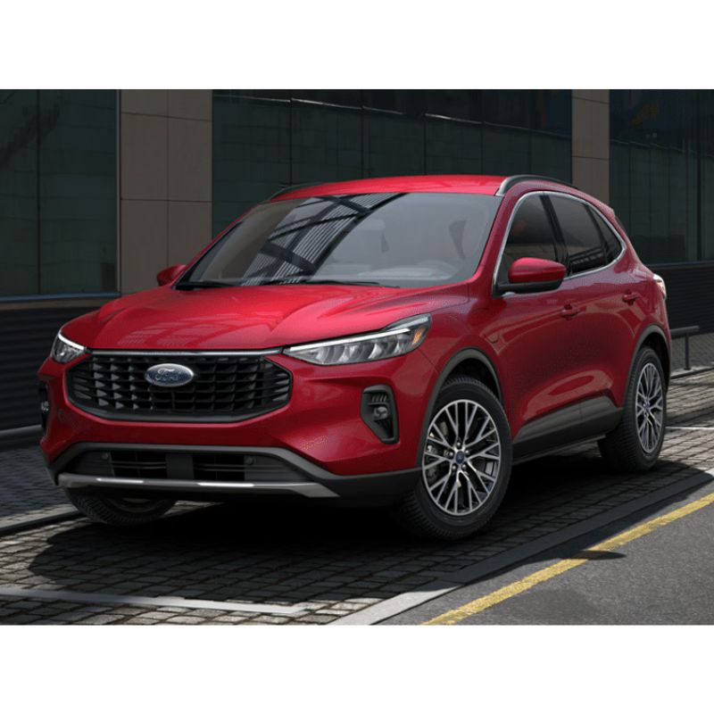 🔵 Configurations for 2025 Ford Escape Trim Levels Explained | J.C ...