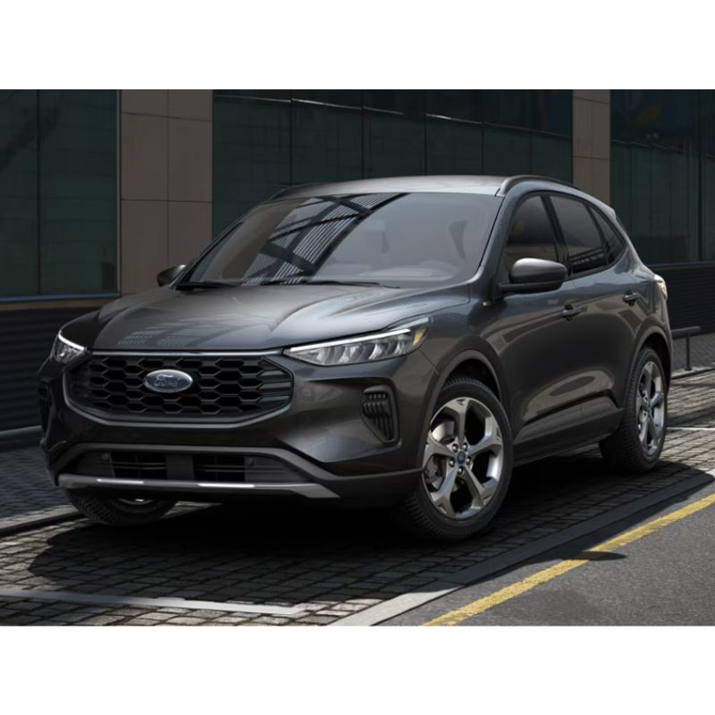 Configurations For 2025 Ford Escape