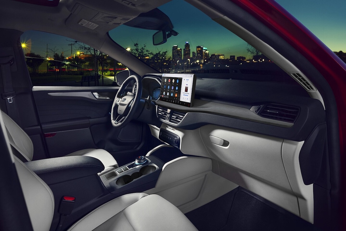 🔵 Configurations for 2025 Ford Escape Trim Levels Explained | J.C ...