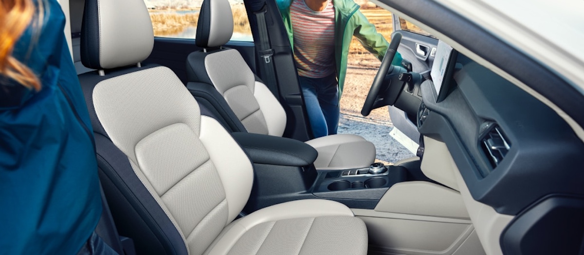 🔵 Configurations for 2025 Ford Escape Trim Levels Explained | J.C ...