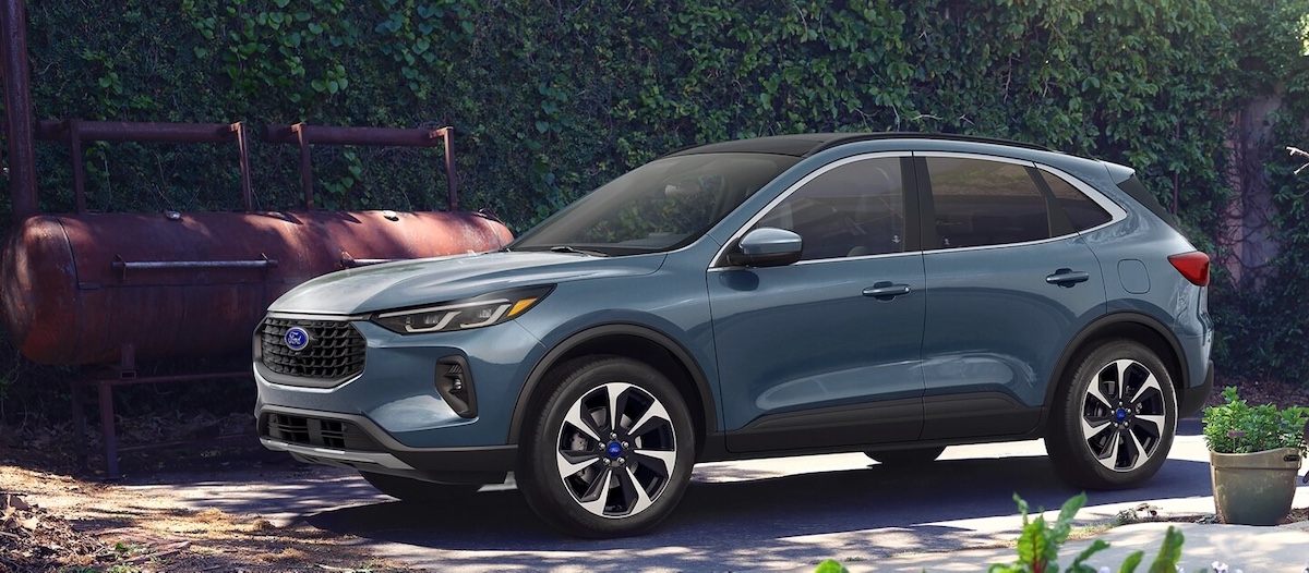 🔵 Configurations for 2025 Ford Escape Trim Levels Explained | J.C ...