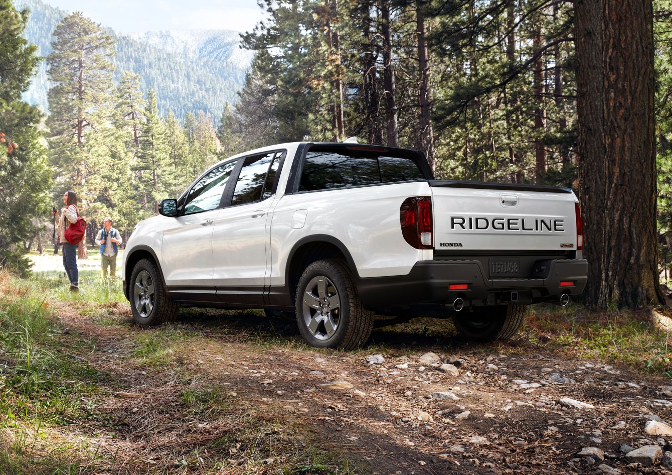 2025 Ridgeline Trim Levels Explained - Fisher Honda Dealership