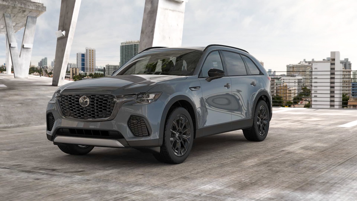 ♦️ Configurations for 2025 Mazda CX-70 Trim Levels Explained | J.C ...