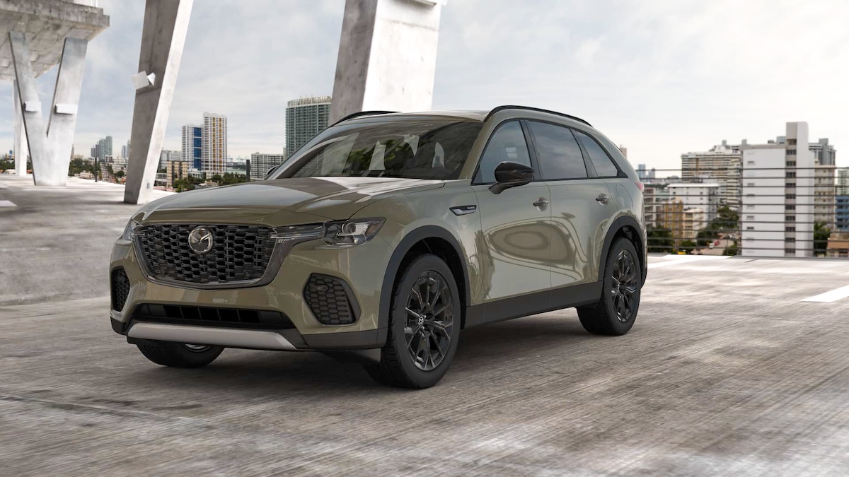♦️ Configurations for 2025 Mazda CX-70 Trim Levels Explained | J.C ...
