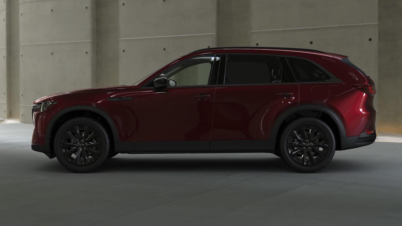 ♦️ Configurations for 2025 Mazda CX-90 Trims Explained | J.C. Lewis Mazda