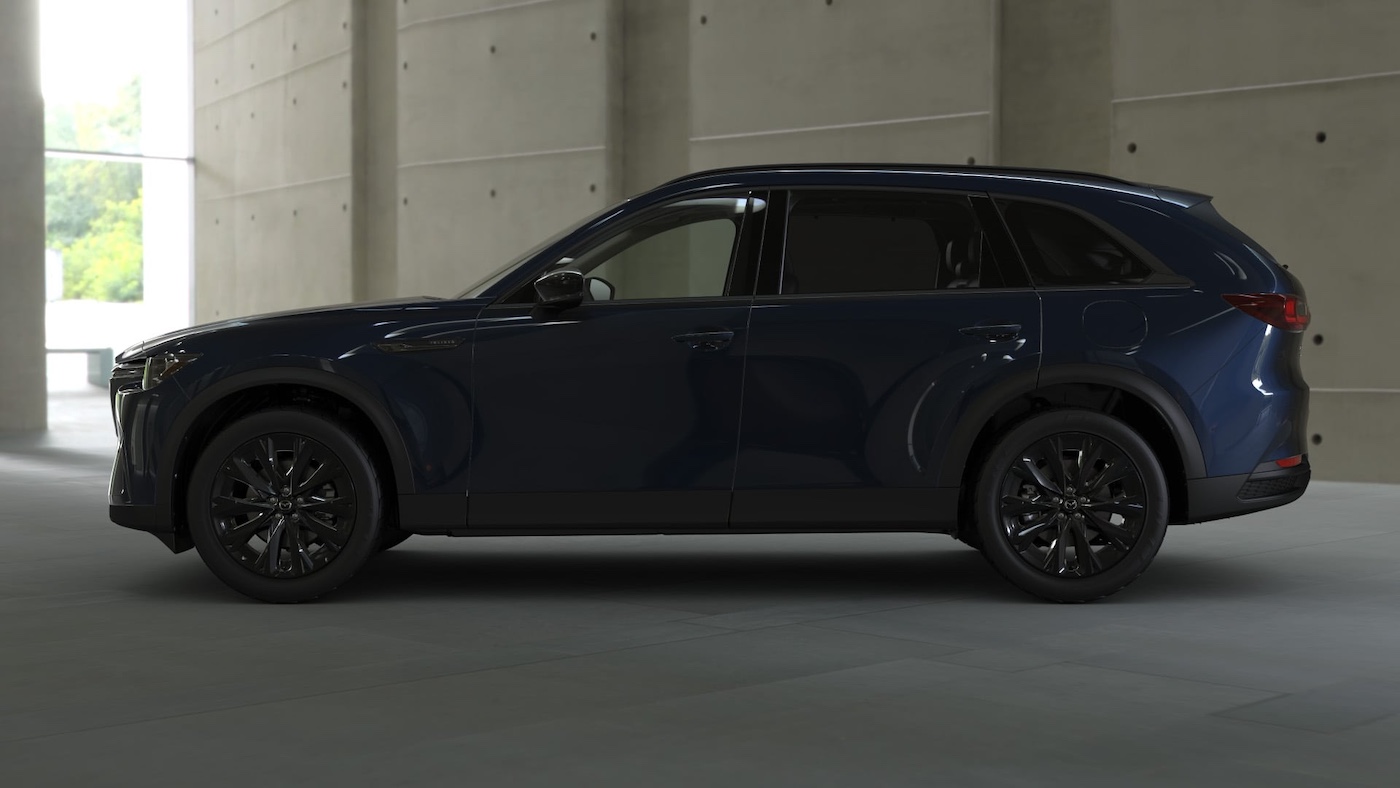 ♦️ Configurations for 2025 Mazda CX-90 Trims Explained | J.C. Lewis Mazda