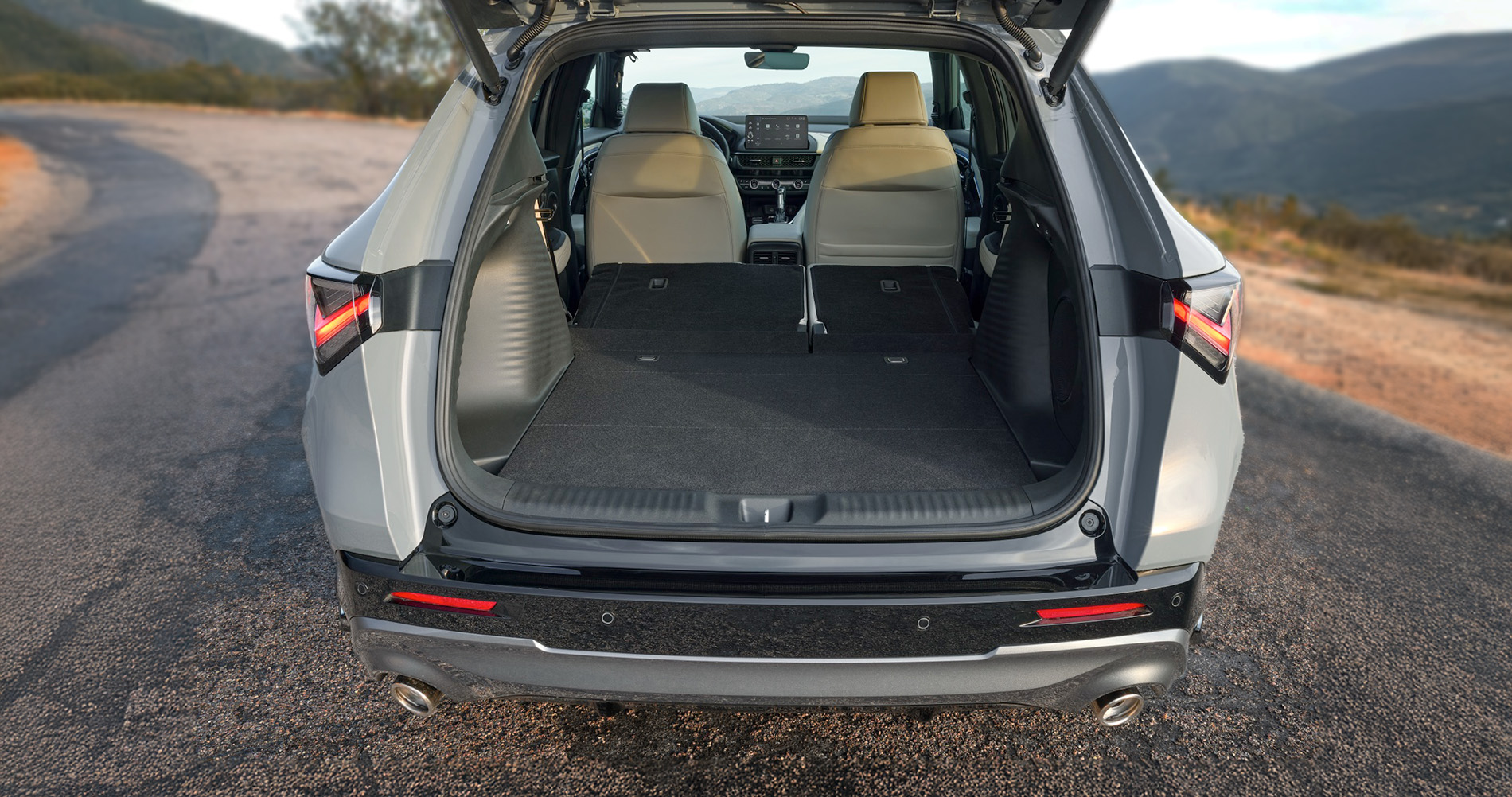 2025 Acura ADX Trim Configurations & Specs | Elk Grove Acura