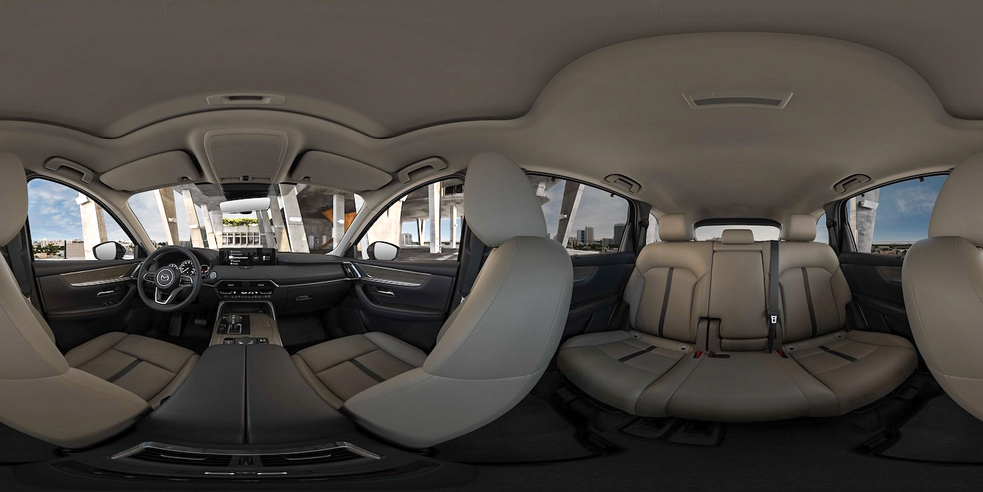 ♦️ Configurations for 2025 Mazda CX-70 Trim Levels Explained | J.C ...