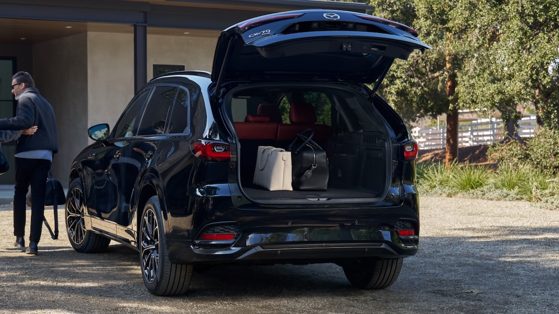 ♦️ 2025 Mazda CX-70 Trim Level Configurations & Specs | J.C. Lewis Mazda
