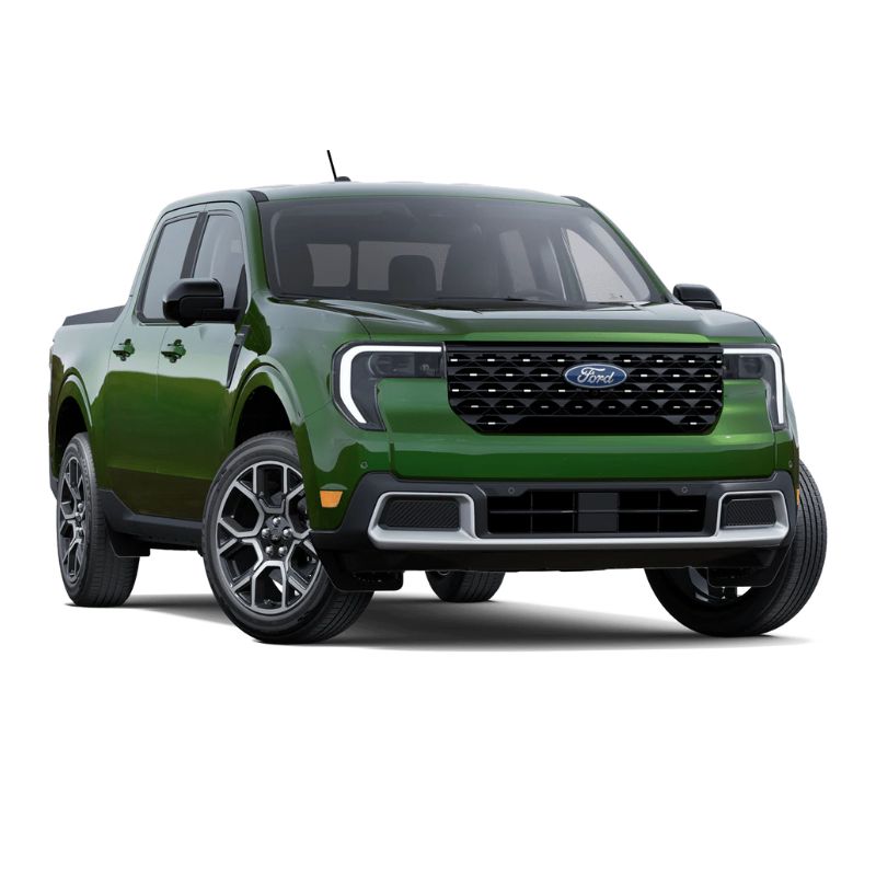 🔵 Configurations for 2025 Ford Maverick Trim Levels Explained | J.C ...