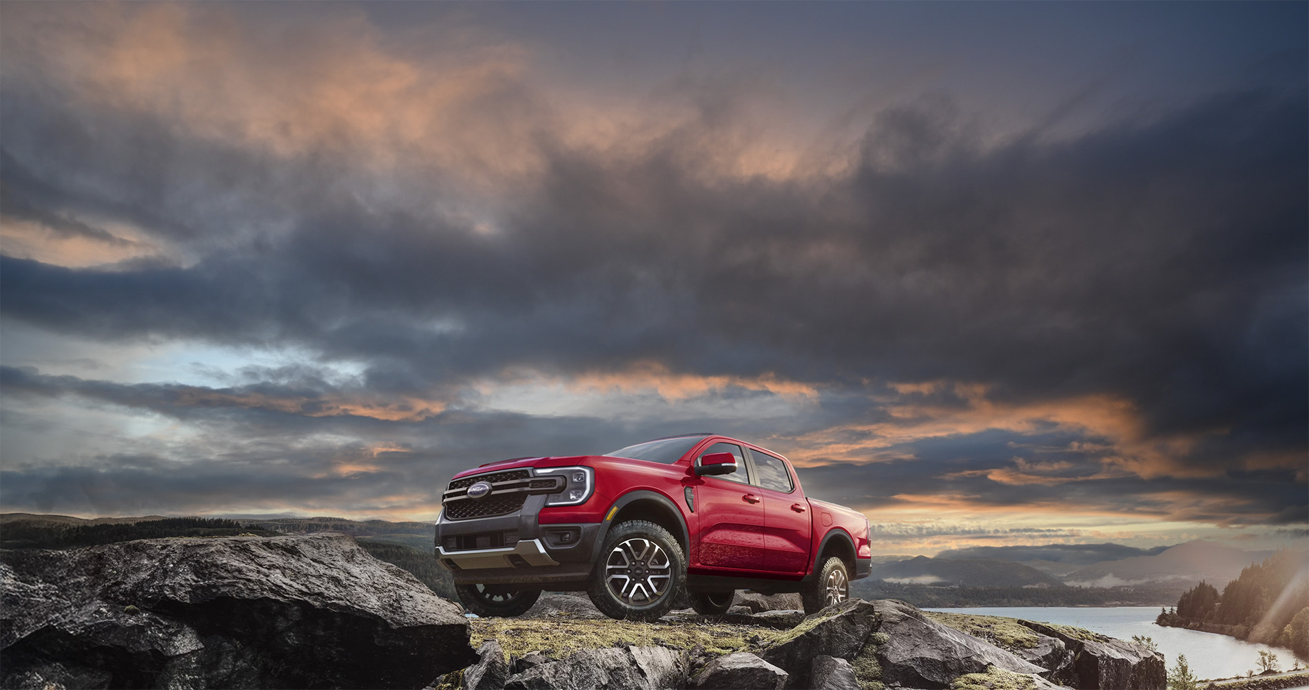 🔵 Configurations for 2025 Ford Ranger Trim Levels Explained | J.C ...