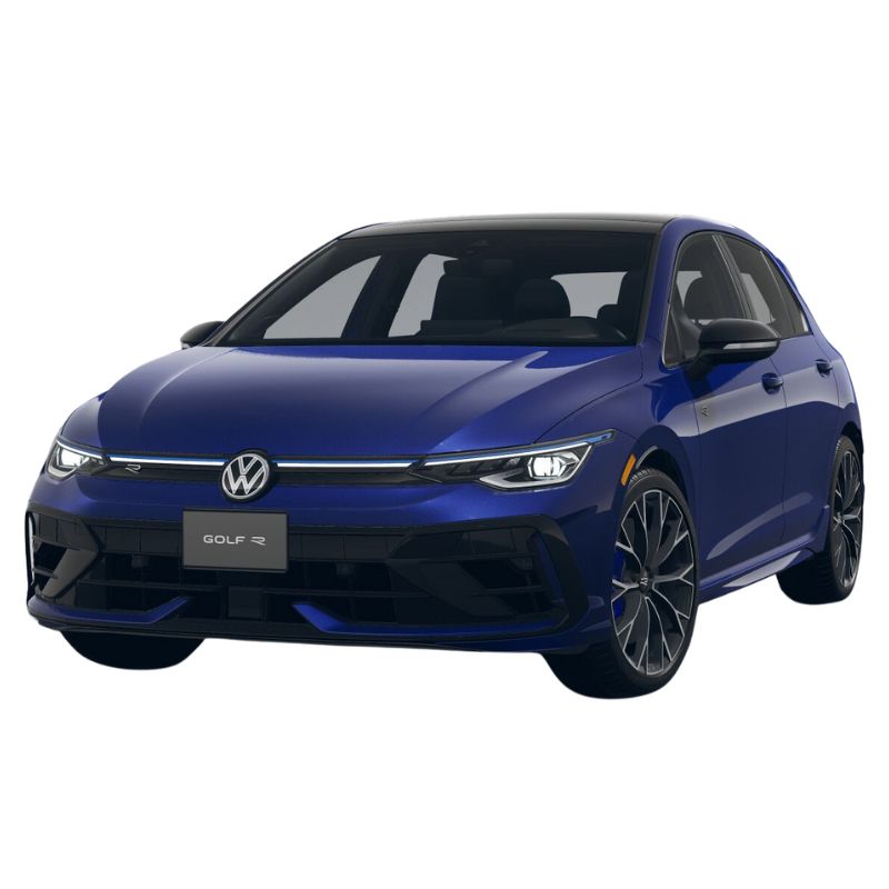 Configurations for 2025 Volkswagen Golf GTI & R Explained | Elk Grove ...