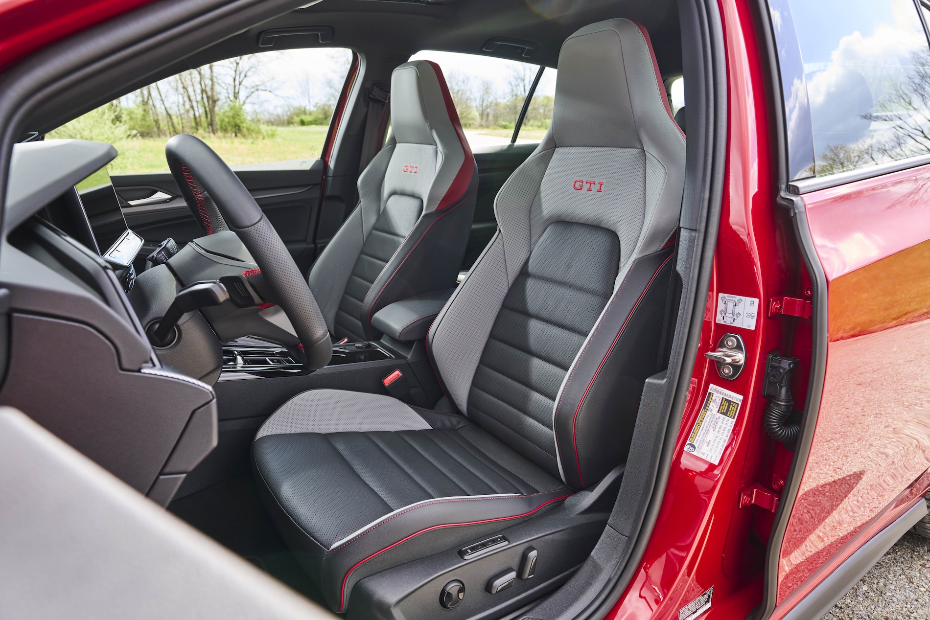 Configurations for 2025 Volkswagen Golf GTI & R Explained | Elk Grove ...