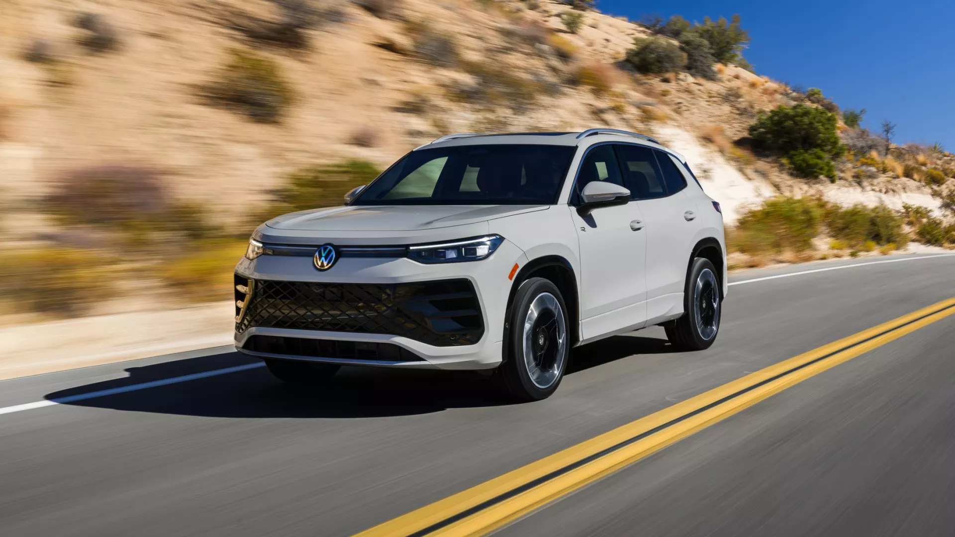 Configurations for 2025 Volkswagen Tiguan Explained | Elk Grove Volkswagen