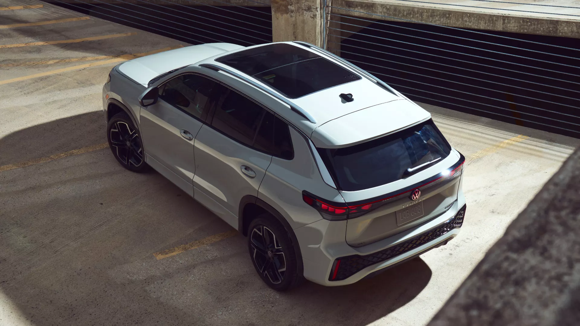Configurations for 2025 Volkswagen Tiguan Explained | Elk Grove Volkswagen