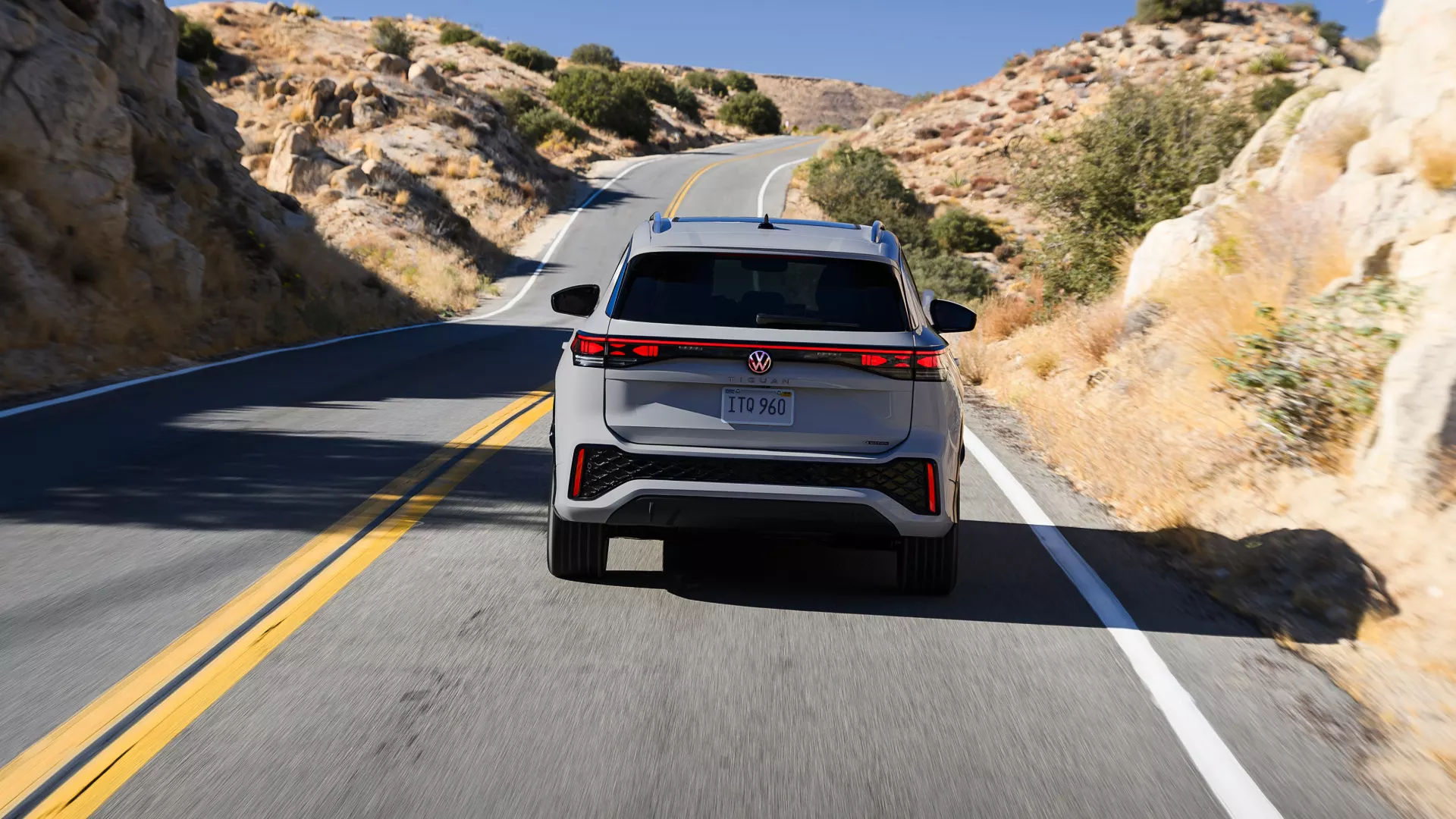 Configurations for 2025 Volkswagen Tiguan Explained | Elk Grove Volkswagen